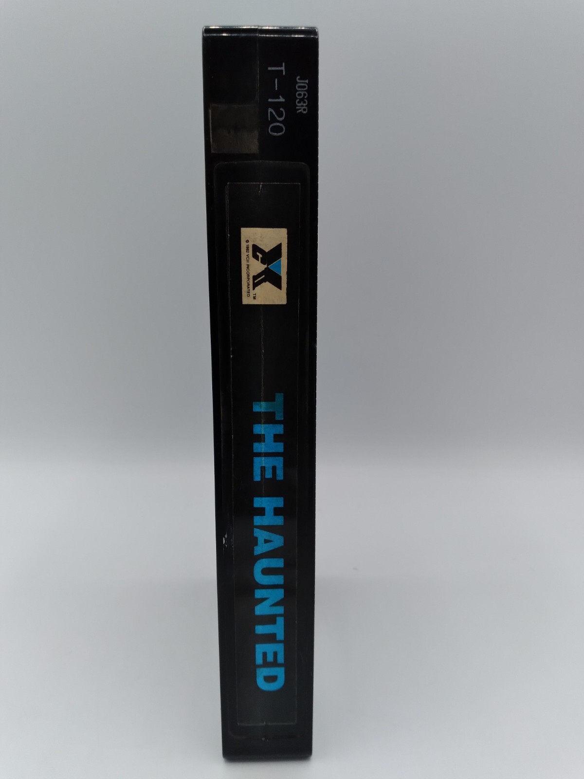 The Haunted (VHS, 1982-) BIG BOX-Cult Horror-Tested-Aldo Ray, Virginia ...
