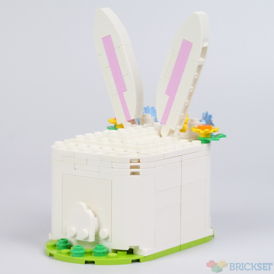 NEW LEGO EASTER BUNNY SURPRISE SET 40764 sealed holiday gwp promo gift ...