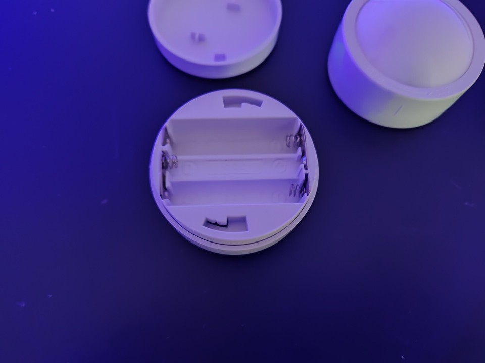 Enbrighten LED RGB Puck Light Pucks Pr 44975 (3 -Pack) | eBay