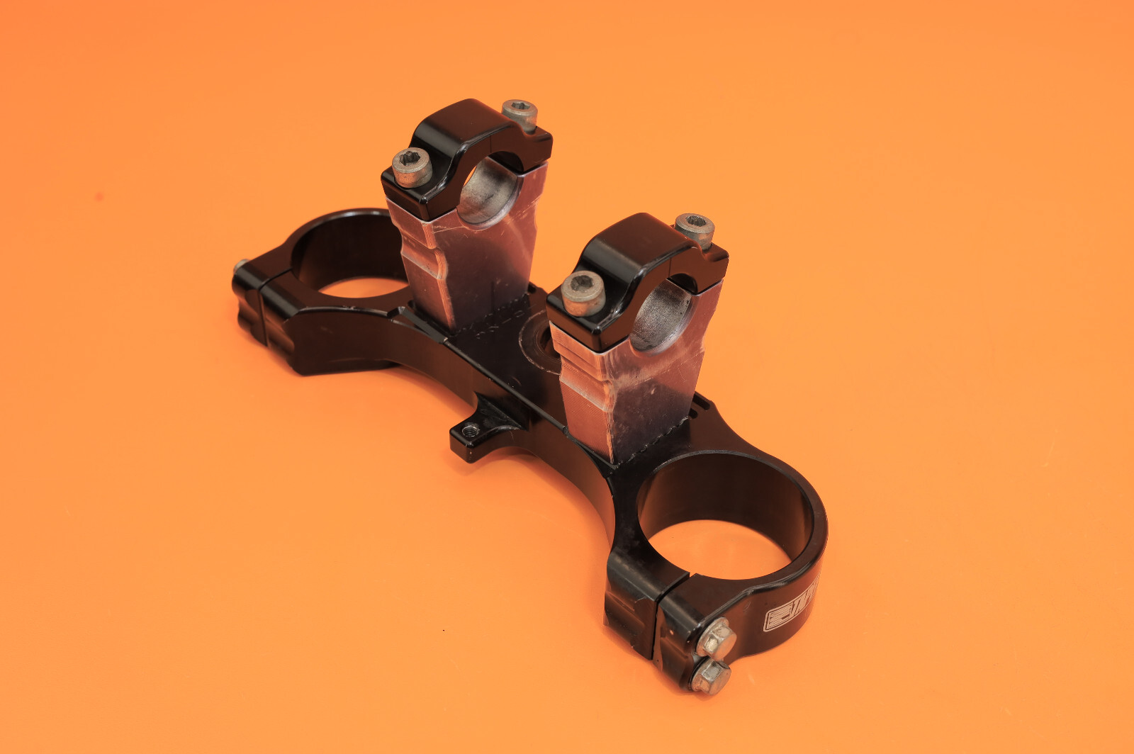 2006 06 YZ450F YZ 450F Pro Taper Adjustable Upper Triple Tree Clamp ...