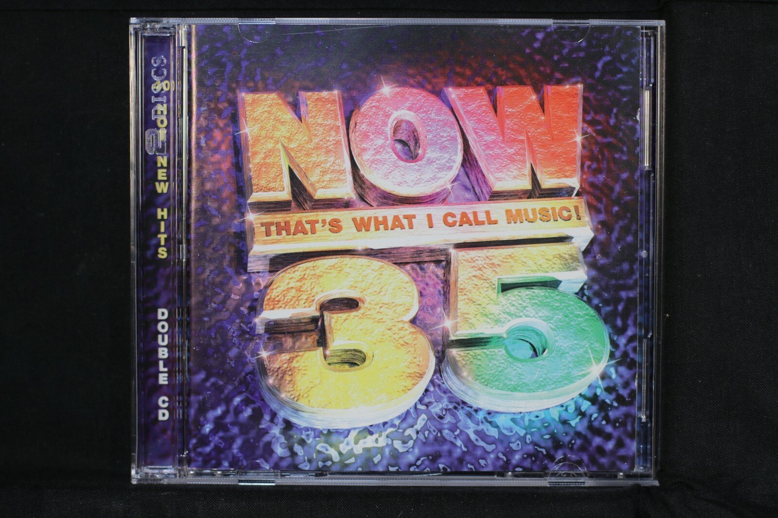 Now That's What I Call Music! 35 - CD (C1120) | eBay