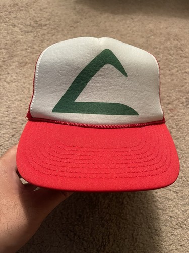 VINTAGE POKEMON ASH KETCHUM TRUCKER CAP SNAPBACK HAT … - Gem