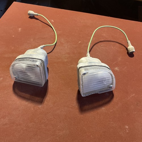 67-72 Reverse Light Back Up Lights Chevy/GMC Fleetside Pickup Truck ...