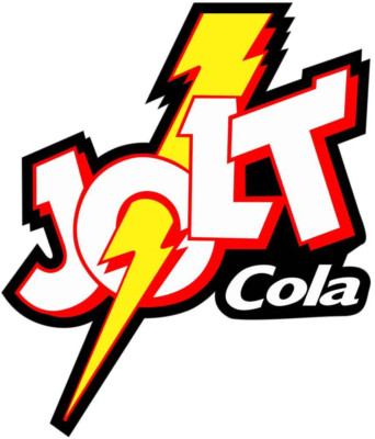Jolt Cola sticker soda skate cell laptop bumper vinyl decal | eBay