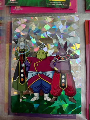 carte à collectionner Dragon Ball Panini Universal S13 | eBay