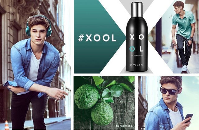 Yanbal Xool Eau De Toilette for Men Perfume Fresco Y Juvenil for sale ...