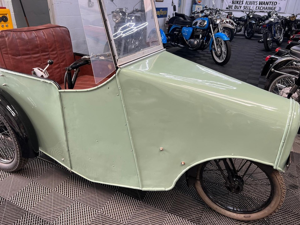 1955 HARDING CONSORT INVALID CARRIAGE, PROJECT | eBay UK