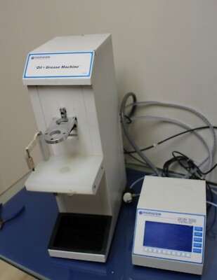 HORIZON SPE-1000XL Plus SS Oil/Grease EXTRACTOR SYSTEM W/SPE-Dex 3000 ...