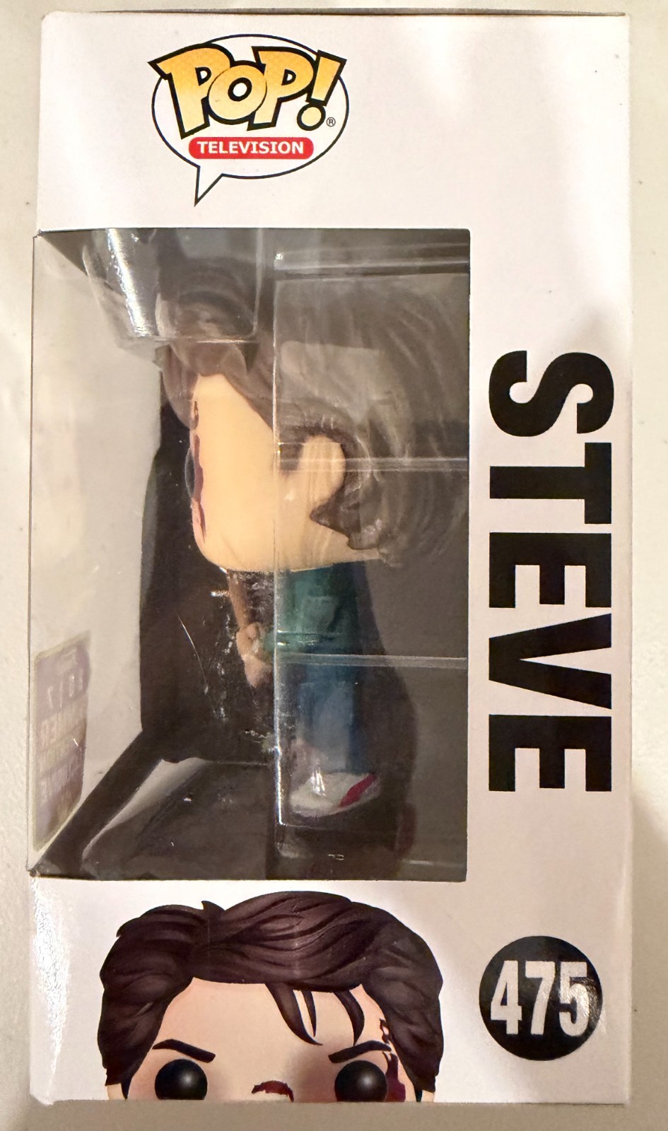 Funko Pop! Vinyl: Stranger Things - Steve Harrington (w/ Bat) - San ...
