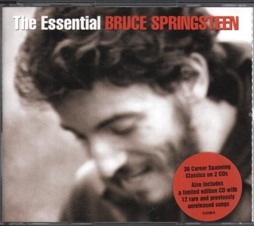 Springsteen, Bruce - The Essential Bruce Springs... - Springsteen ...