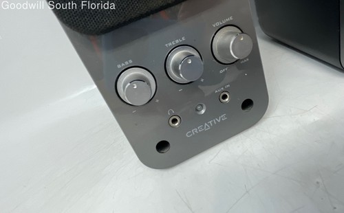 Talking Creative GigaWorks T20 Black Home Speakers System No Tested | eBay