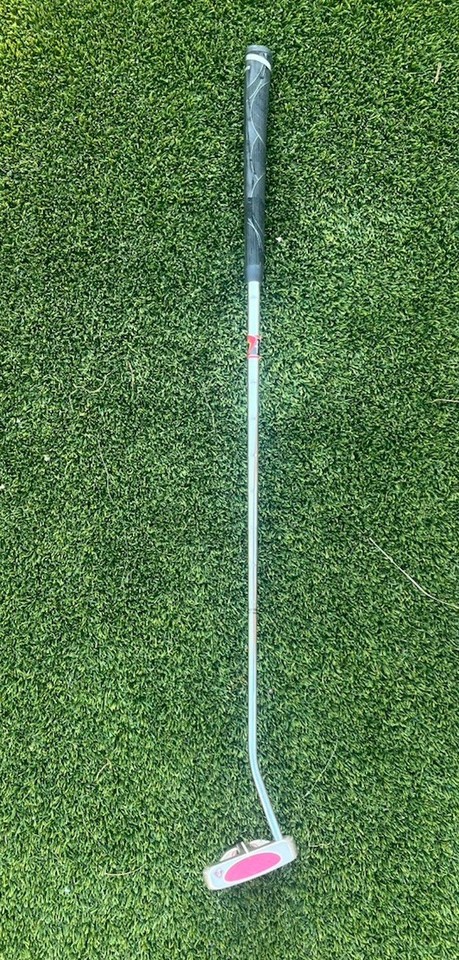 Taylormade Rossa Mezza Monza Mallet Putter ~34” RH Right Handed | eBay