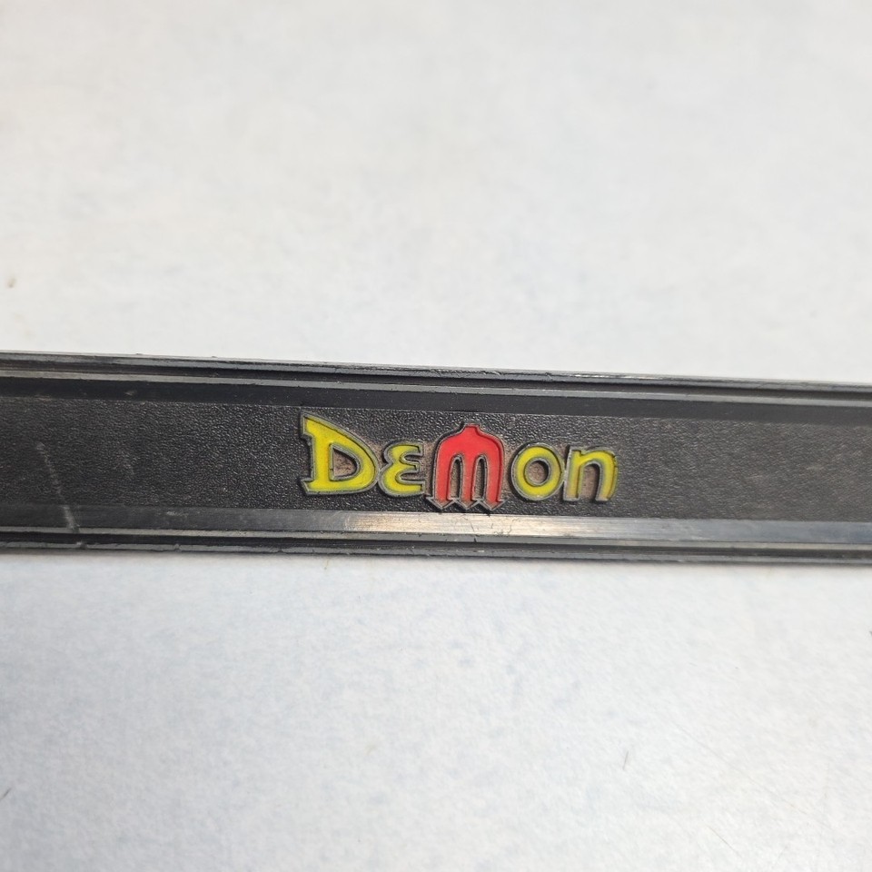 OEM Original Dodge Demon Door Panel Emblem 3613436 | eBay UK