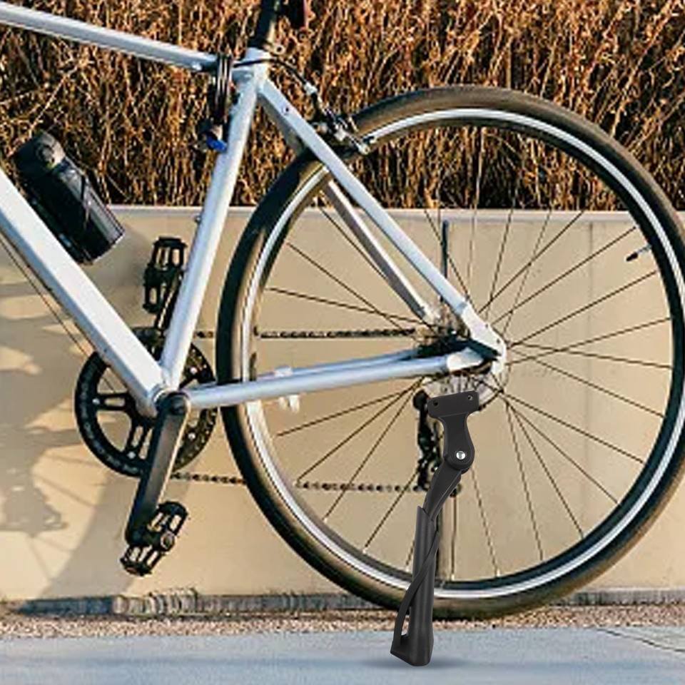 Reliable Prop Stand for Electric Bikes Adjustable Length Enhanced ...