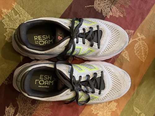 Size 8.5- New Balance Fresh Foam X 880v14 Grey Matter Bleached Lime ...