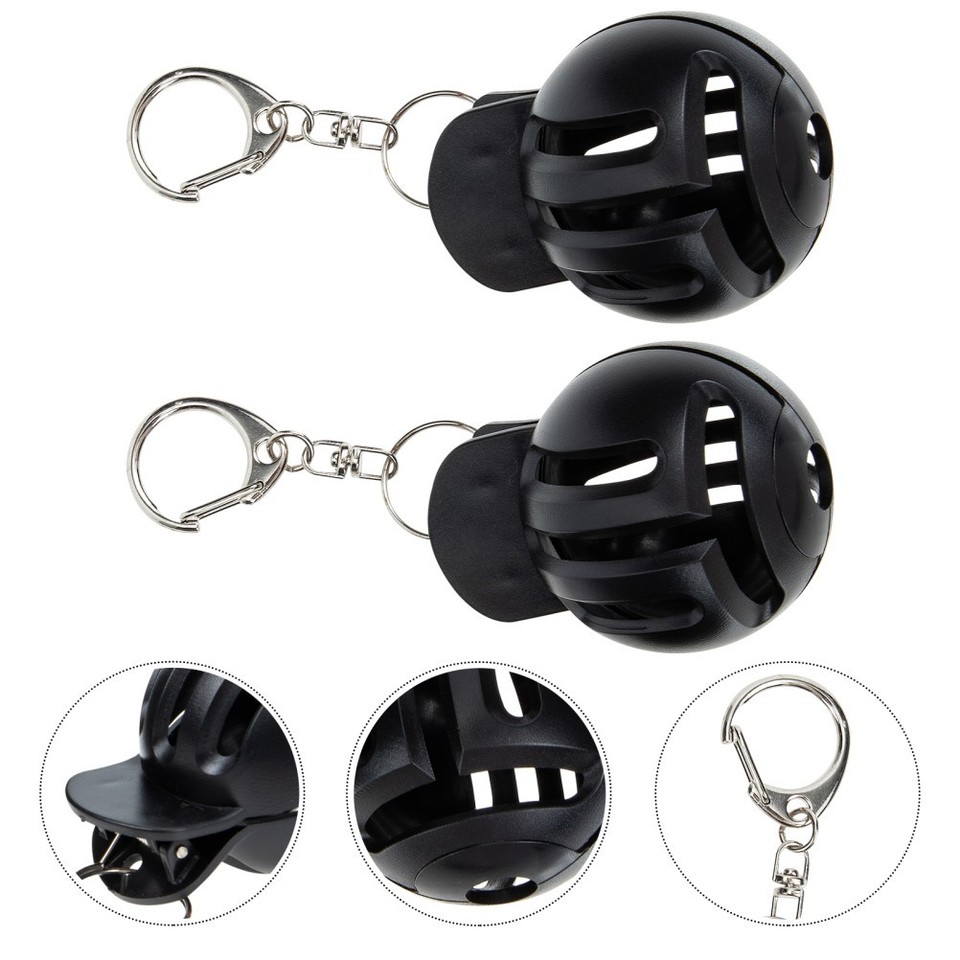 2 Pcs Golf Line Marker Tool Plastic Portable Golfs Marker Stencil ...