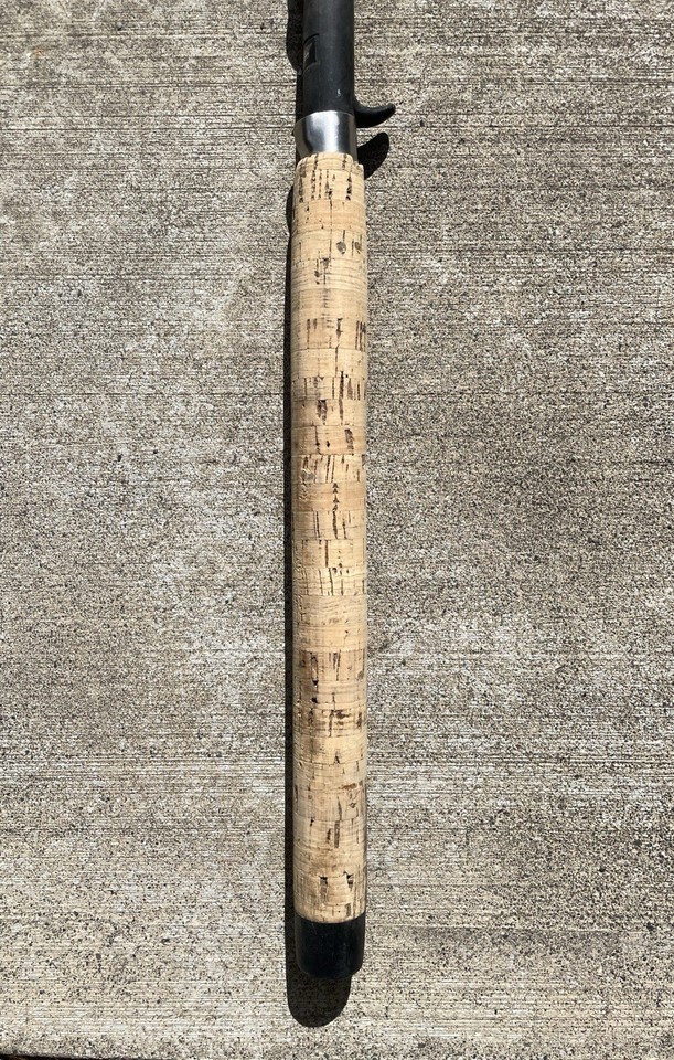 Vintage Fenwick Legacy LG 65PXH 6’6”Triggerstik Casting Rod 15/30 lb ...