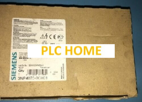 1PC Brand NEW IN BOX SIEMENS module 3NP4070 3NP4070-0CH01-T | eBay
