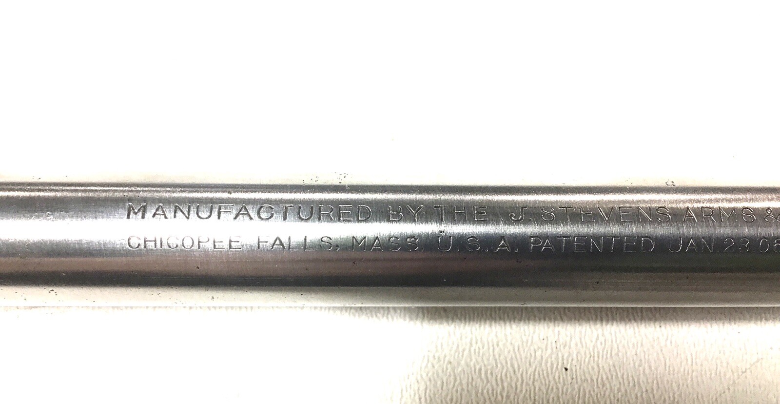 Stevens, Gallery 80, .25 Stevens #4835 Barrel 24” Poor Bore | eBay