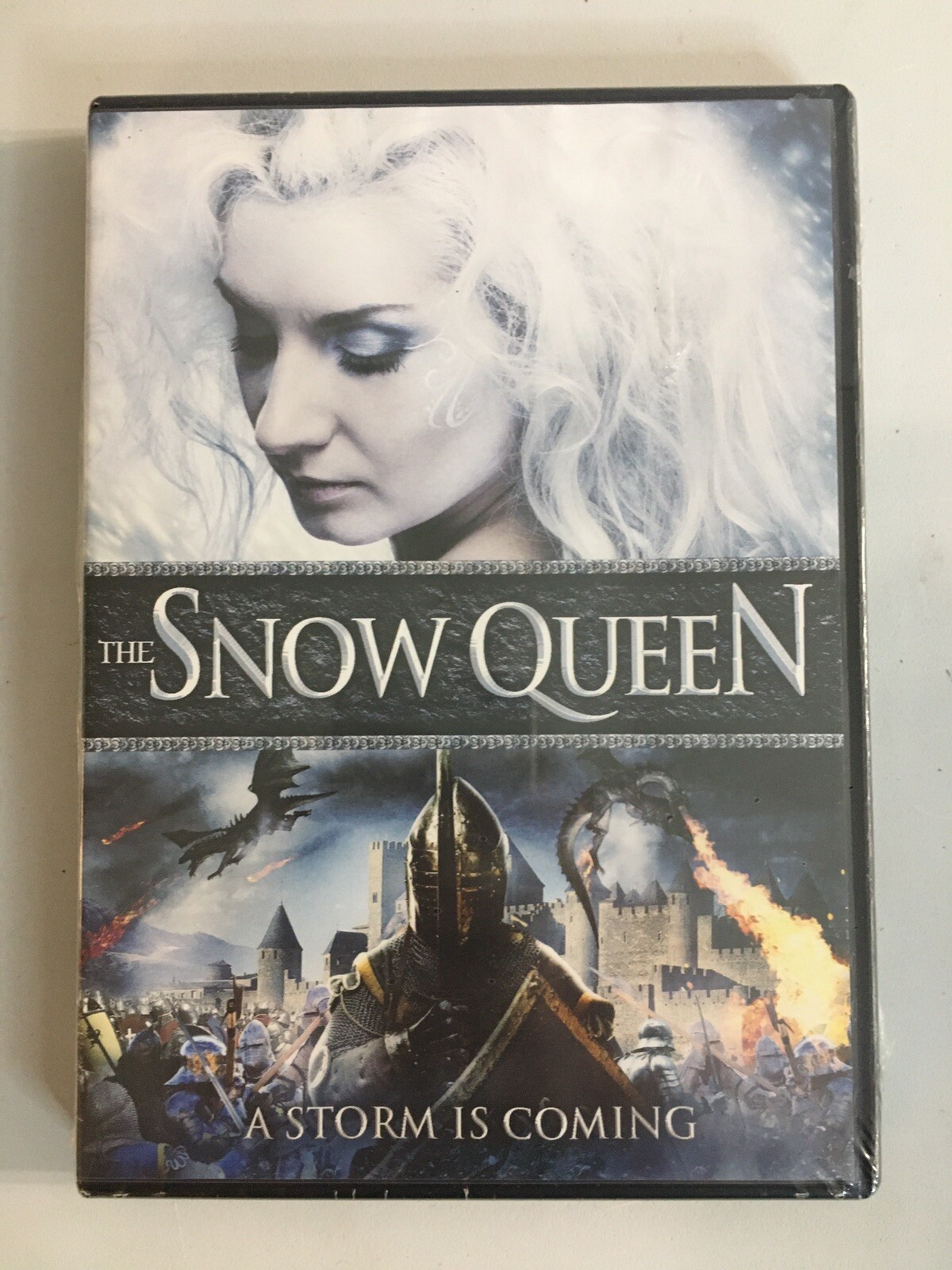 NEW!! SEALED!! The Snow Queen (DVD, 2015) 625828640827| eBay