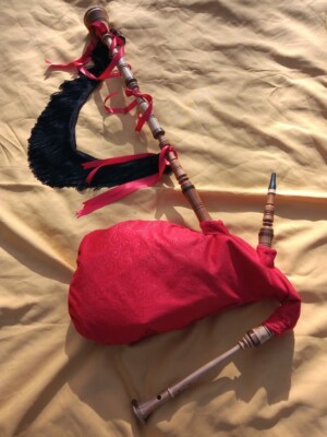Galician Bagpipe / Gaita gallega | eBay