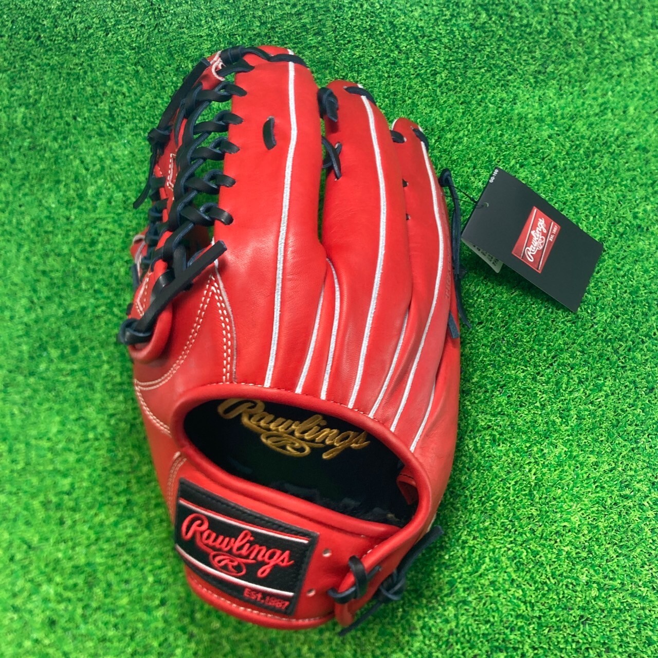 Rawlings Japan Baseball Glove Outfield HOH PRO EXCEL Wizard 13 LHT | eBay