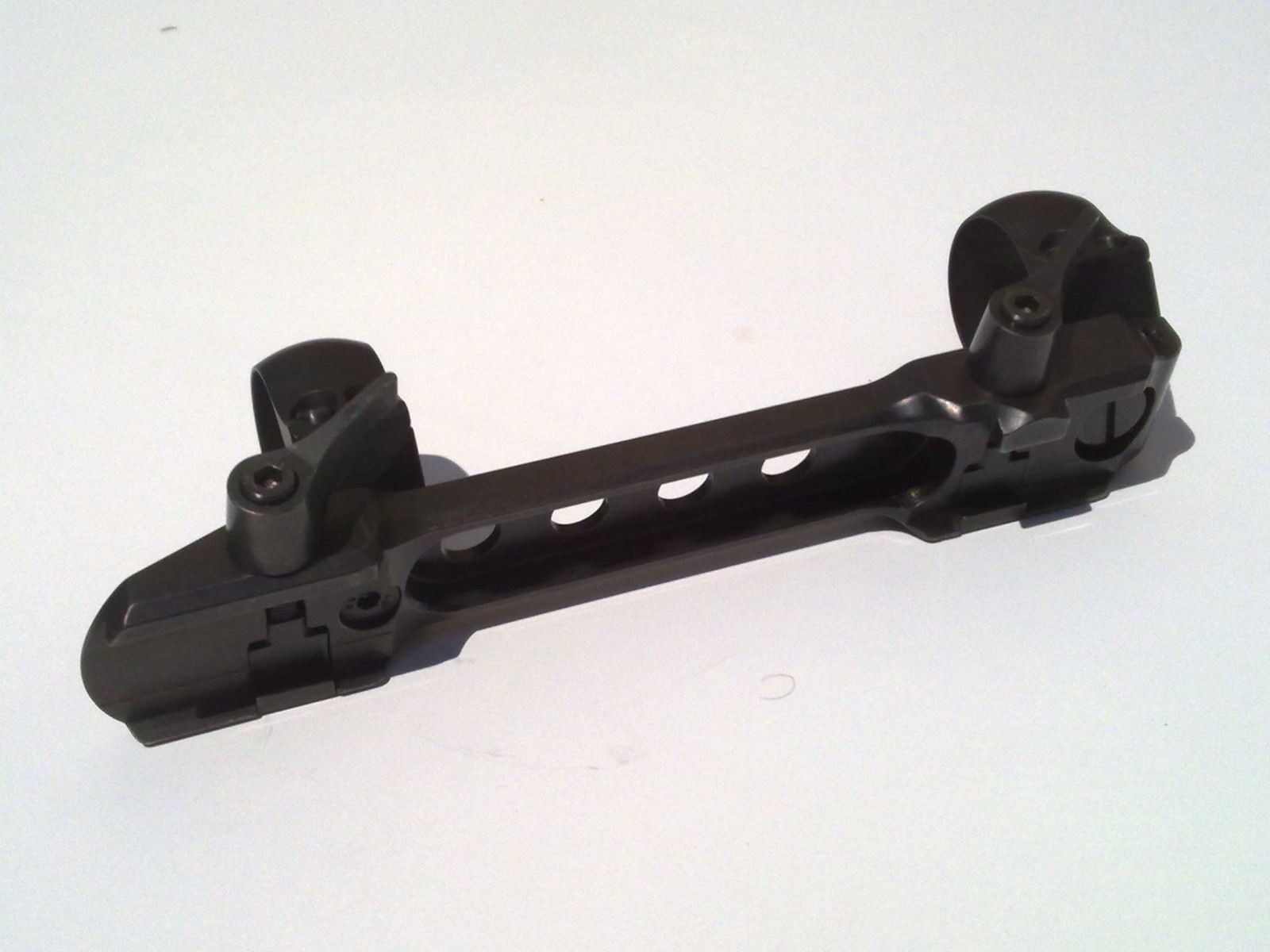 Ceska Zbrojovka CZ 550 and CZ BRNO ZKK600 Quick Release 100% Steel ...