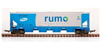 HPT Rumo Phase I Wagon 2097 FRATESCHI Plastic Miniature Collection ...