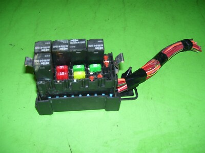 2011 Polaris RZR 900 XP Wire Harness Fuse Relay Box Junction Block ...