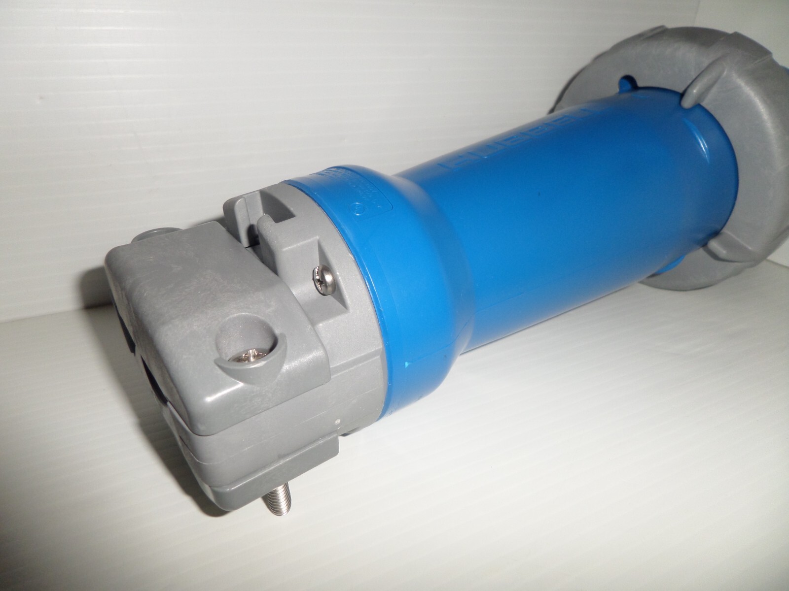 ⭐NEW⭐ HUBBELL HBL5100P9W 100-Amp PIN&SLEEVE PLUG 5100P9W 100A 120/208V ...