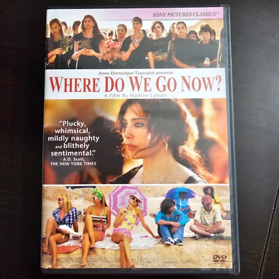 Where Do We Go Now? (DVD, Sony Pictures Classics, 2012) 43396405455 | eBay