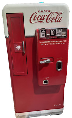 Vintage Vendo 56 Coca-Cola Coke Machine | eBay