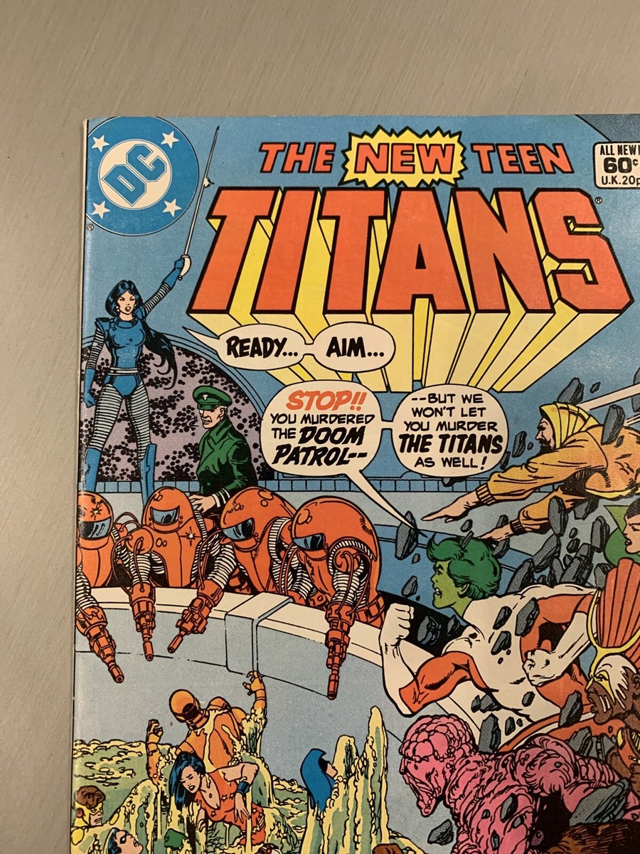 Teen Titans Madame Rouge