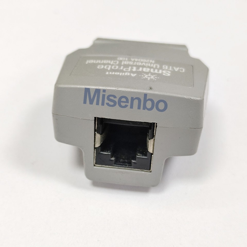 Agilent N2604A-100 CAT6 Channel Smart Probe for Agilent Wirescope 350 ...