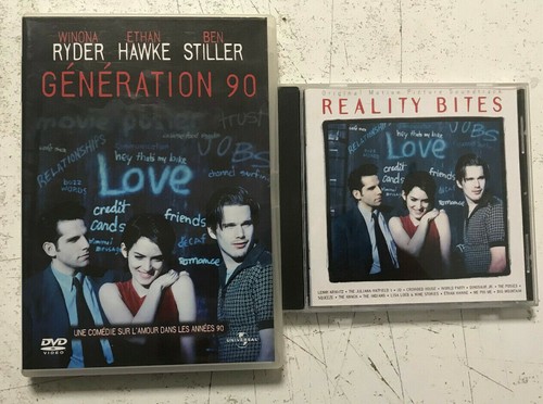Génération 90 DVD + CD BO | eBay