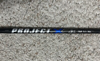 Project X LZ Graphite 5.0 Wedge shaft | eBay