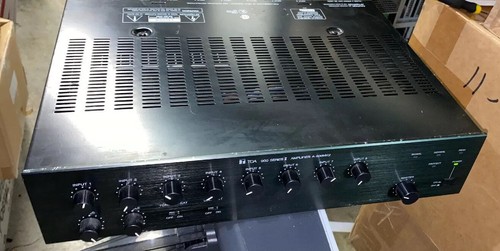 Toa 900 Series II Amplifier A-906MK2 500W | eBay