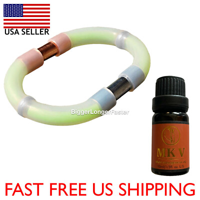 🍆 Penis Zinger Original Blakoe Ring Power Booster Erato MK5 Oil Anillo ...