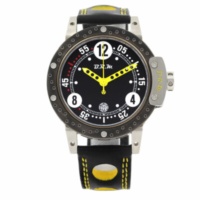 BRM Black/Yellow DDF6-44-AJ | eBay