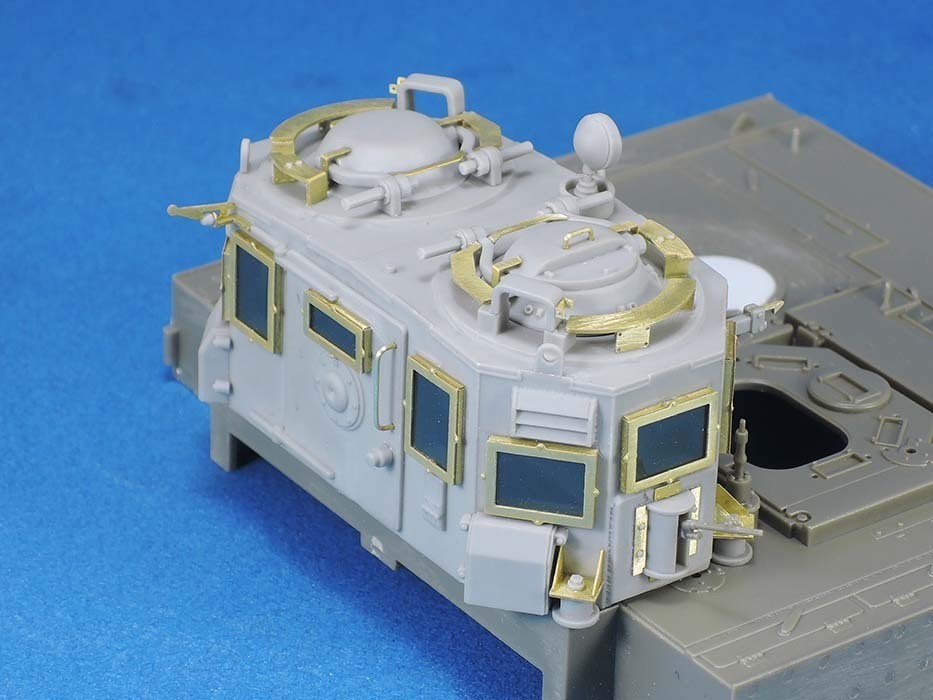 Legend 1364 1/35 IDF Puma Batash Dog House Set for Hobby Boss and LF ...