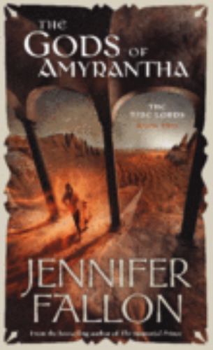 Gods of Amyrantha by Jennifer Fallon (2007, Uk- a Format Paperback) for ...