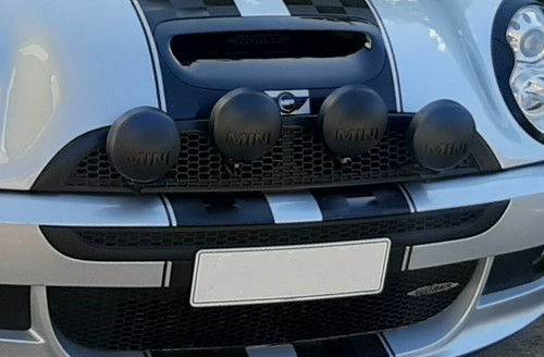 Genuine MINI Chassis Strut Braces R53 Works Cooper S R52 for sale ...