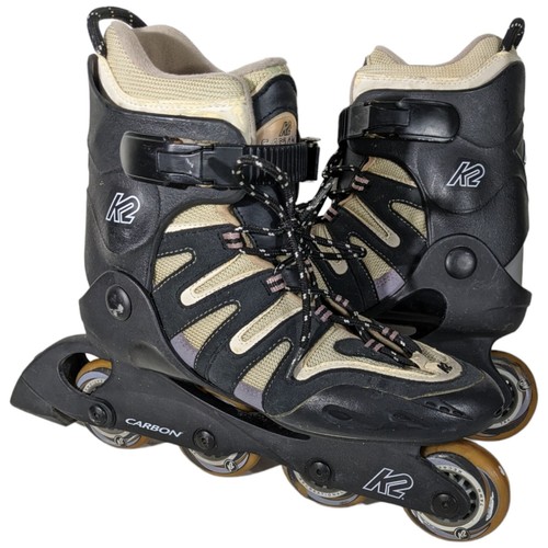 K2 Inline Skates Womens Size 10 Camano W Carbon Softboot | eBay
