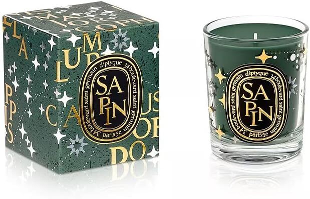 Diptyque+Sapin+Candle+2.4oz for sale online | eBay