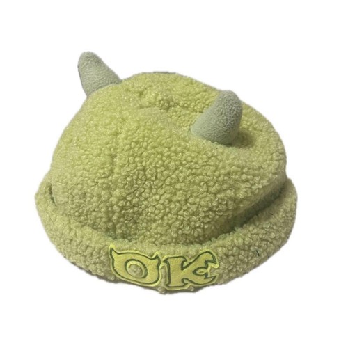 Monsters Inc. Mike Disney Hat Boa Cap | eBay