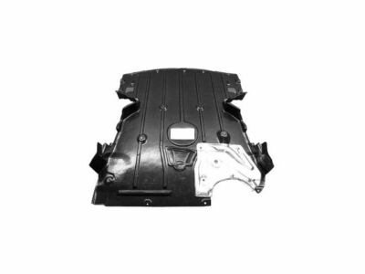 For 2009-2011 BMW 335d Undercar Shield 37772JN 2010 Lower Engine Cover ...