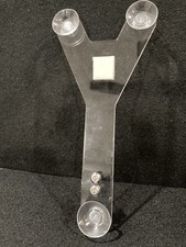 Police Car Shield Holders for PBA FOP FMBA and EMT Shields for sale ...