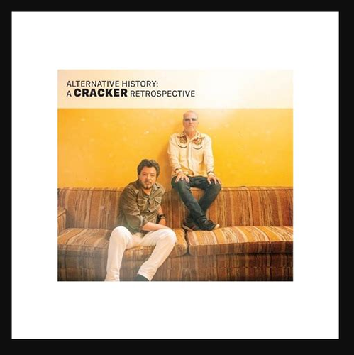 CRACKER ALTERNATIVE HISTORY: A CRACKER RETROSPECTIVE CD | eBay