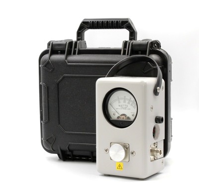 Bird Model 43P Thruline(c) RF Wattmeter Kit TDMA CDMA PEP 4300-400 ...