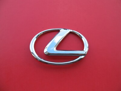 13 14 15 16 17 18 LEXUS ES ES350 REAR TRUNK EMBLEM LOGO BADGE SIGN ...